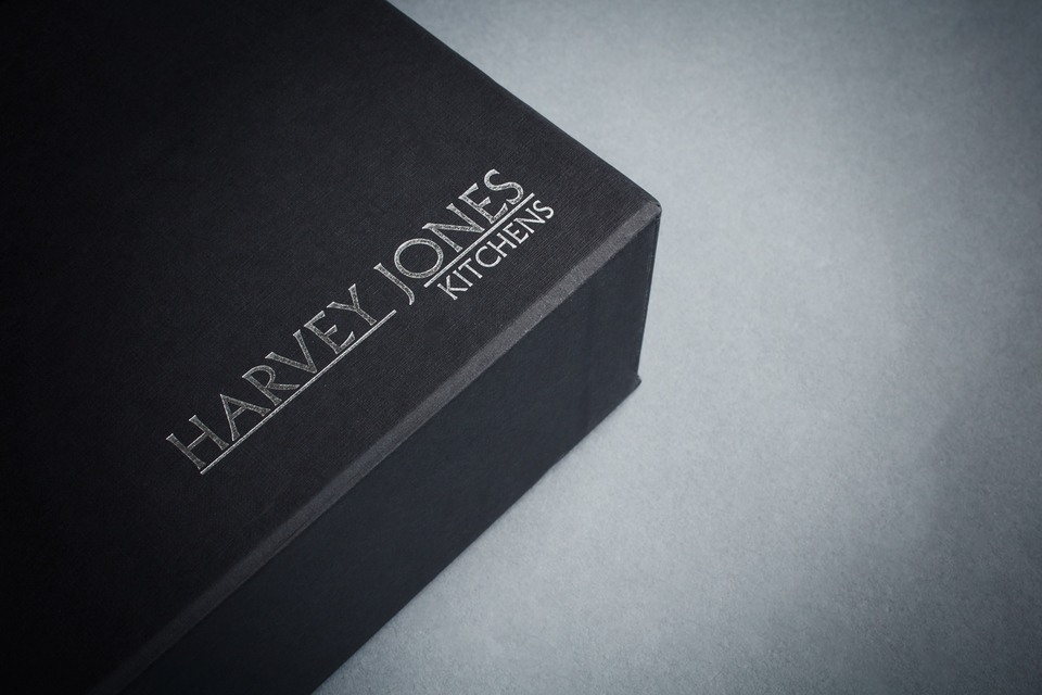 Harvey Jones Presentation Boxes | Downey