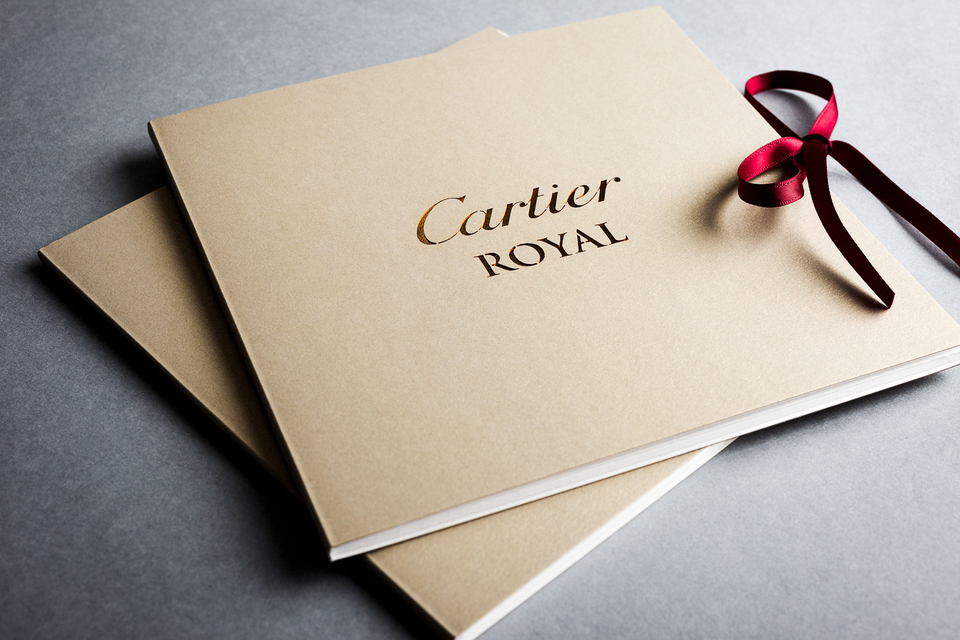 Cartier Royal Invitations | Downey
