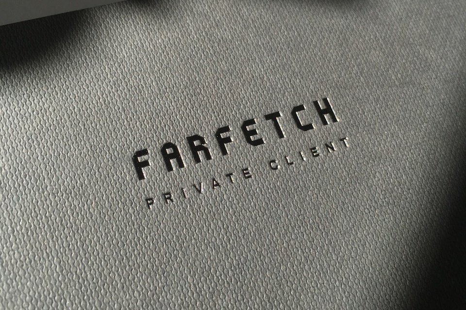 Farfetch Private Client Packs | Downey