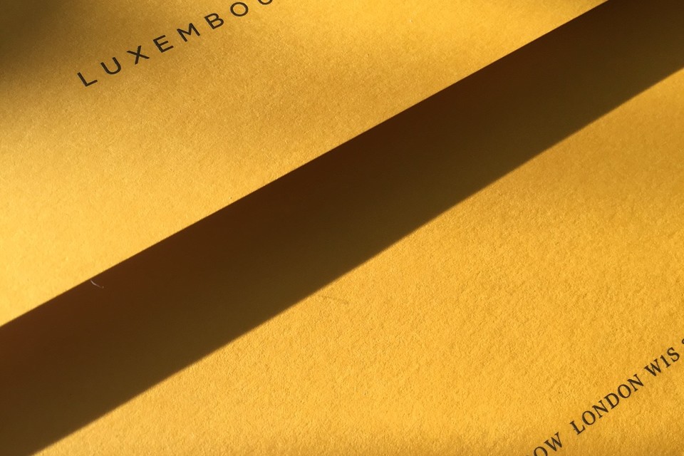 4 Great Business Envelopes Designs | Downey