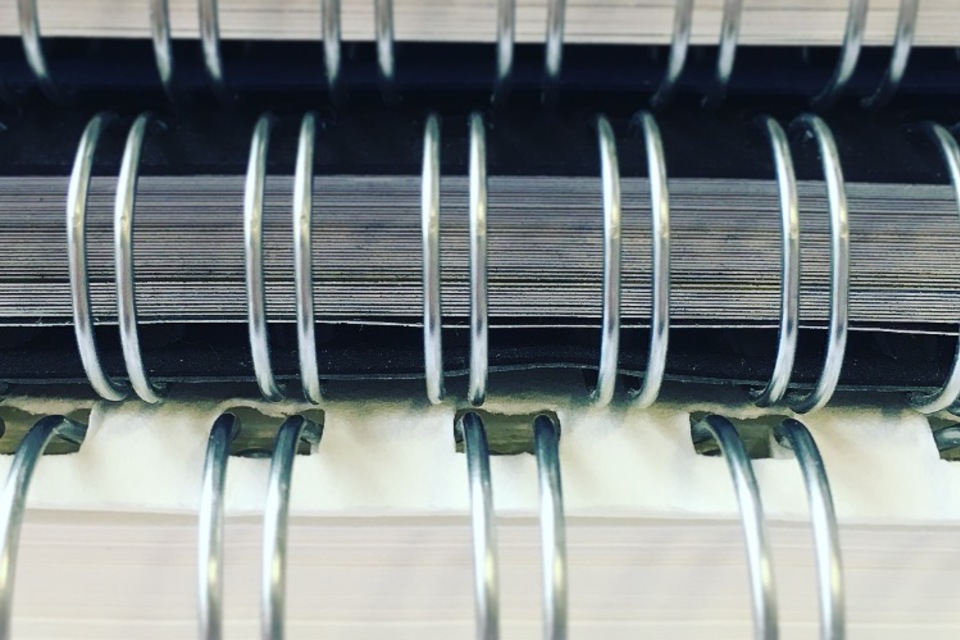 What is Book Binding & the Best Book Binding Methods | Downey