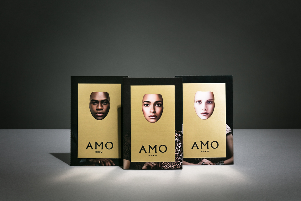 The Making and Design of a Luxury Menu | Downey