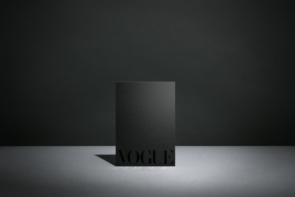 Vogue Invitation | Downey