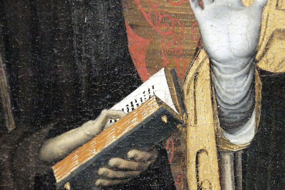 Guide to Gilding | EdgeGuilding | History and Method | Downey